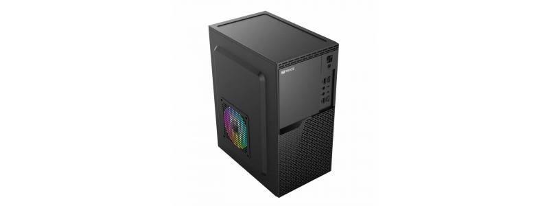 Vỏ Case máy tính MIXIE M3 Size M-ATX case văn phòng, sinh viên.