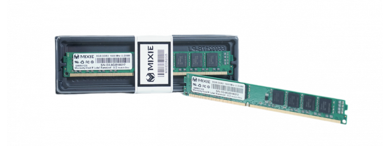 Ram PC MIXIE DDR3 8G 1600Mhz, Chuẩn JEDEC, Không tản, Bảo hành 60 tháng ...